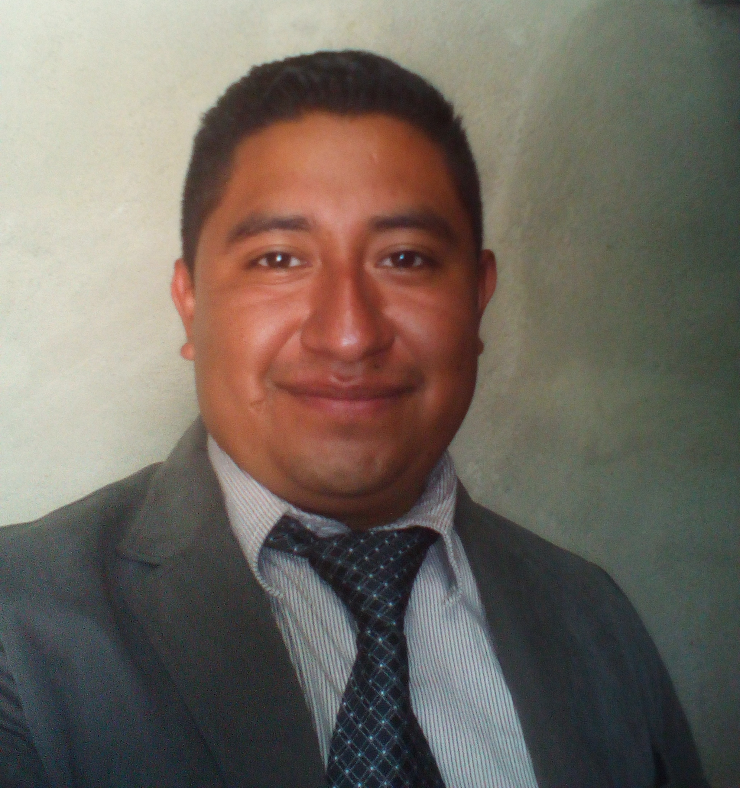 Ediel Méndez Vásquez - CV